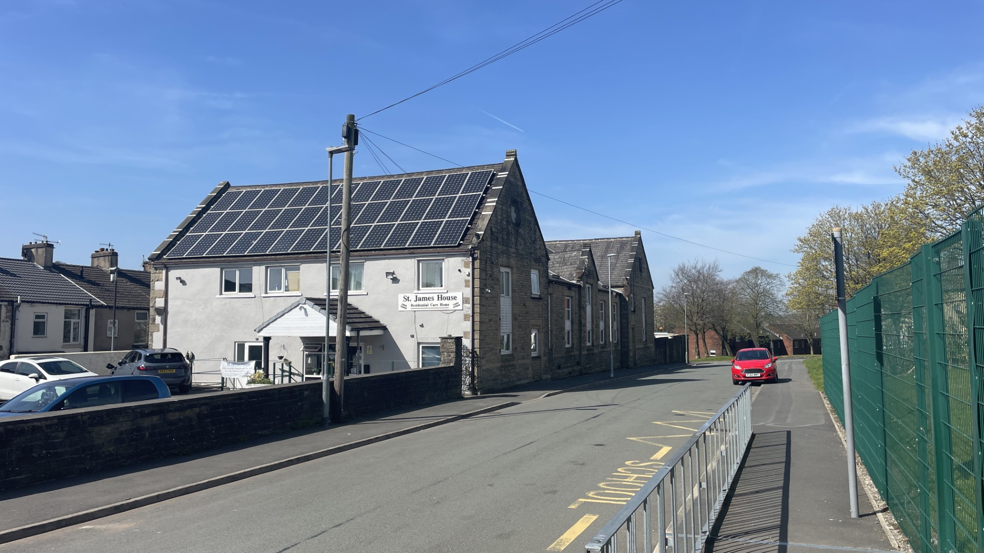 Choosing a Care Home – St James House Residential Care Home